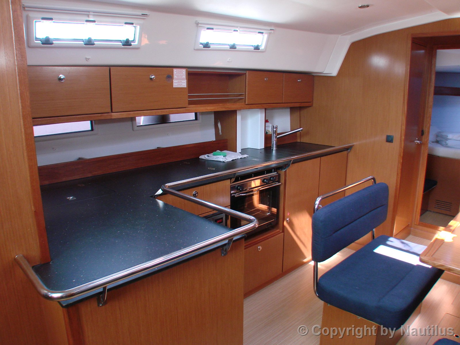 Bavaria 45 Cruiser - Sailing boat charter in Croatia