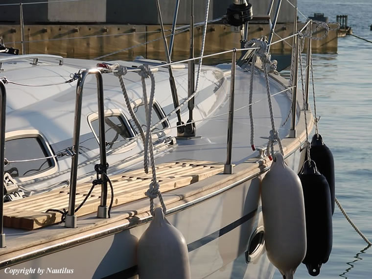 Sailing yacht charter Croatia - Bavaria 46 Cruiser